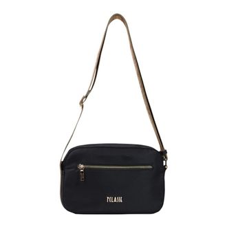 Alviero Martini 1A Classe Whisper Nylon Tracolla Reporter - - Bags - Damen - Schwarzk - ONE SIZE