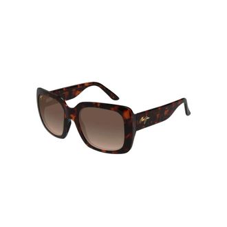 Maui Jim Damen, Accessories, Braun, 55 MMGröße