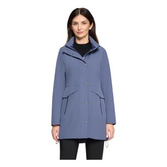 Betty Barclay Outdoorjacke - - Coats - Damen - Blau - M