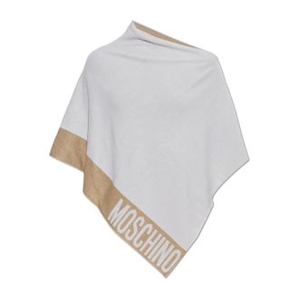 Moschino unisex, Jacken, Wei&szlig;, ONE SIZEGr&ouml;&szlig;e