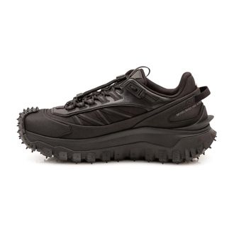 Moncler Homme, Chaussures, Noir, Taille: 41 EU Chaussures