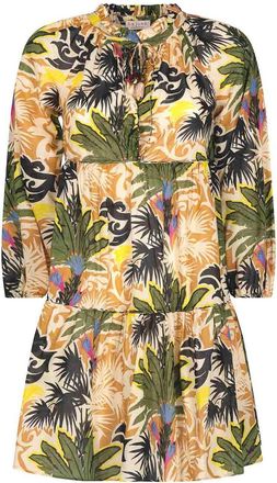 Anjuna Robe Courte - Vert