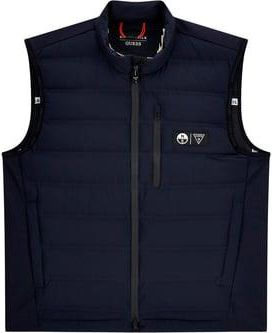 Guess Veste coupe-vent matelass&eacute;e sans manches