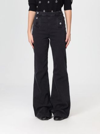 Twinset Jeans TWINSET Femme couleur Noir