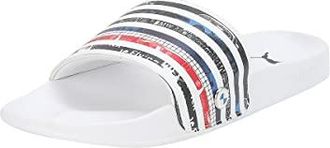 Puma BMW MMS Leadcat 2.0 Renegade, Chaussures de Football Unisexes pour Adulte, Blanc, 42 EU