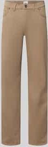 Brax Regular Fit Weite Hose aus Baumwoll-Mix