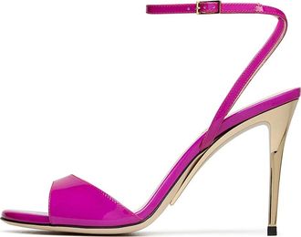 Loriblu Femme, Chaussures, Rose, Taille: 38 EU High Heel Sandales
