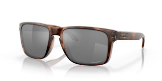 Oakley Ray-Ban Herren 0OO9417 Sonnenbrille, Grau (Matte Brown Tortoise), 59