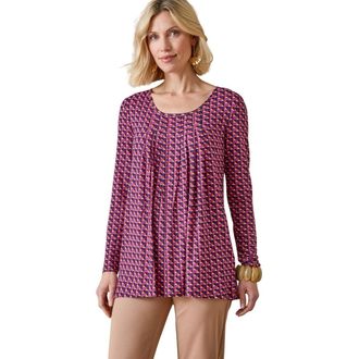 Daxon by - Tunique manches longues extensible