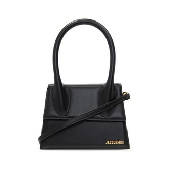 Jacquemus Damen, Taschen, Schwarzk, ONE SIZEGr&ouml;&szlig;e
