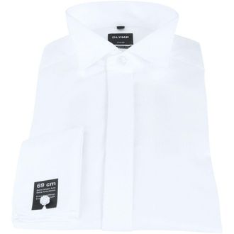 Olymp Chemise de Smoking Luxor Coupe Moderne ML7