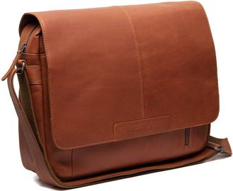 The Chesterfield Brand Leder Laptoptasche Cognac Richard