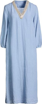 120% Lino KLEIDER - Midi-Kleider auf YOOX.COM