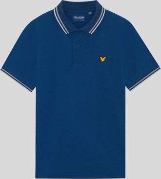 Lyle & Scott Tipped Sport Core Poloshirt