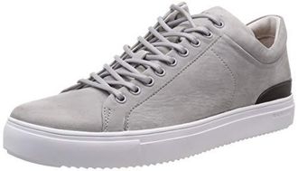 Blackstone Sneaker (Low) Hommes Light Grey - Mod&egrave;le Mitchell