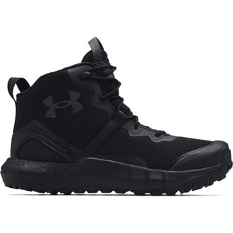 Under Armour Herren UA Micro G Valsetz Zip Mid Traillaufschuhe, 47.5 EU