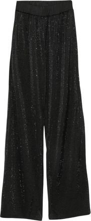 Twentyfourhaitch Vortea Hose - - Trousers - Damen - Schwarzk - 3XL