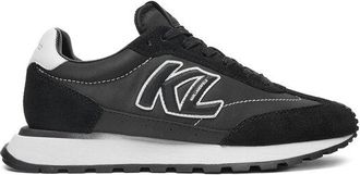 Karl Lagerfeld Sneakers Kairo KL61124A Schwarz