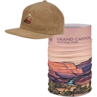 Buff Herren M&uuml;tze Explore Trucker Cap