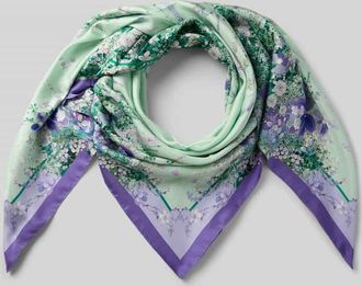 Marc Cain Seidentuch im Allover-Look