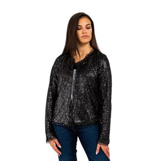 Gas Leichte Jacken - - Jackets - Damen - Schwarzk - S