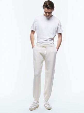 Fursac Jogging en laine certifi&eacute;e et coton - Taille XL - Homme