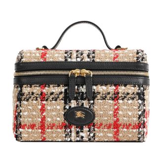 Burberry Bloomsbury Vanity Bag - Femme - Sacs - Multicolore - Taille: ONE Size