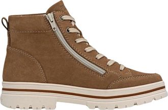 Rieker Schn&uuml;rstiefeletten - - Shoes - Damen - Braun - 40 EU
