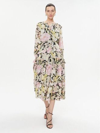 Ted Baker Kleid für den Alltag Adeliaa 271825 Bunt Regular Fit