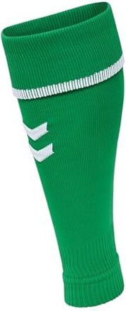 Hummel Oterra A/S hmlCORE FOOTBALL TUBE, Chaussettes de foot Unisexe, JELLY BEAN/WHITE