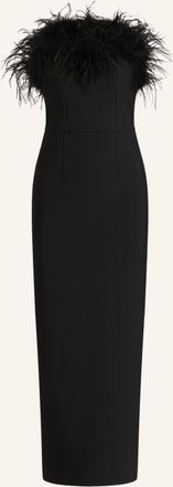 Apart Abendkleid schwarz