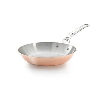 De Buyer De Buyer - Po&ecirc;le ronde en cuivre PRIMA MATERA - Diam&egrave;tre 28 cm