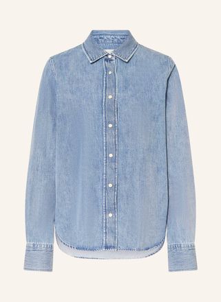 Closed Closed Jeansbluse blau