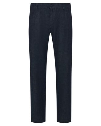 Mac Jeans Leichte Chino aus einem Baumwollmischgewebe, Tapered Fit in