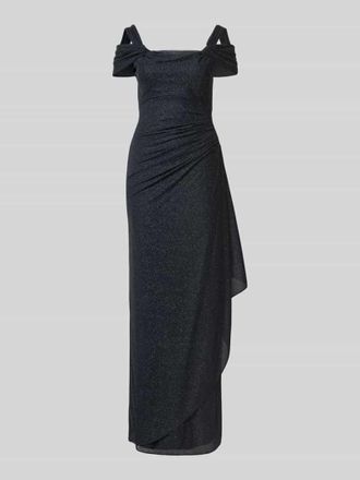 Vera Mont Empire Abendkleid aus Chiffon