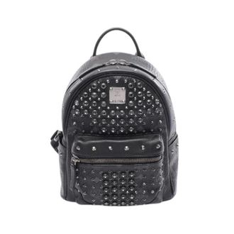 MCM Damen, Pre-Owned, Schwarzk, ONE SIZEGr&ouml;&szlig;e