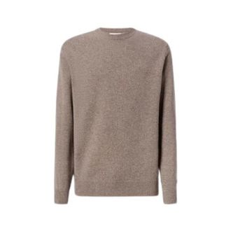 MC2 Saint Barth Herren, Strickwaren, Braun, SGr&ouml;&szlig;e