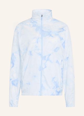 ADIDAS TERREX Adidas Terrex Windbreaker Multi Spray Dye clima365 blau