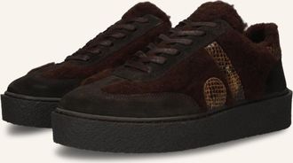 Blackstone Sneaker braun