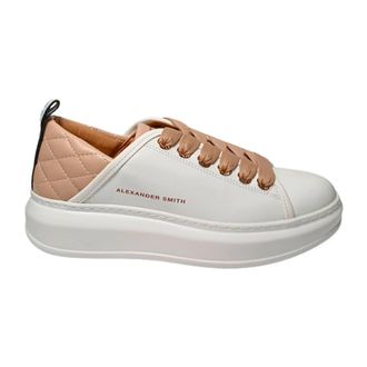 Alexander Smith Pelle Sneaker - - Shoes - Damen - Wei&szlig; - 37 EU