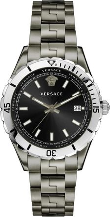 Versace Hellenyium 42mm Ve3A00620 - - Accessories - Herren - Grau - ONE SIZE