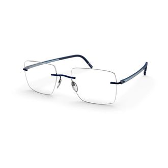 Silhouette unisex, Accessories, Blau, 53 MMGr&ouml;&szlig;e
