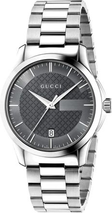 Gucci Ya126441 Uhr - - Accessories - unisex - Grau - ONE SIZE