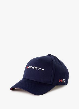 Hackett Casquette &agrave; visi&egrave;re incurv&eacute;e en coton
