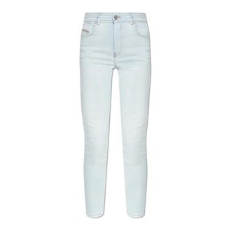 Diesel Femme, Jeans, Bleu, Taille: W26 L32 Jeans 1984 Slandy-High