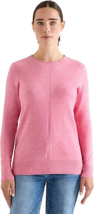 Cecil Kuscheliger Pullover Dark Blossom Melange XXL