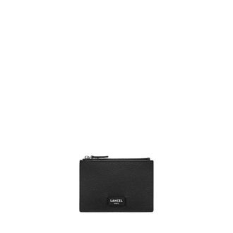 Lancel Porte-cartes Ninon - Femme - Accessoires - Noir - Taille: ONE Size