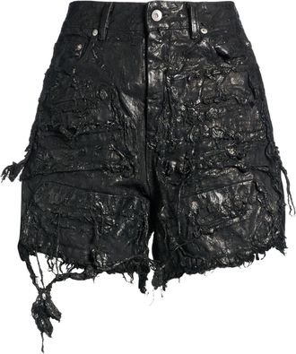 Rick Owens HOSEN & R&Ouml;CKE - Jeansshorts auf YOOX.COM