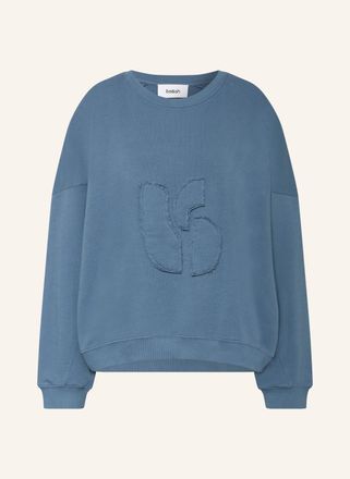 BA&SH Ba&Sh Sweatshirt Maia blau