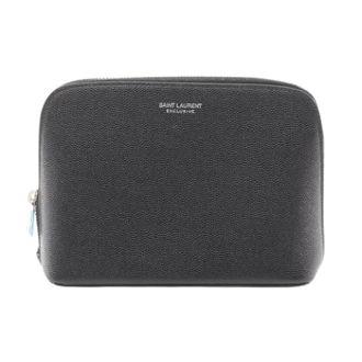 Saint Laurent Pre-owned Pouch - - Pre-owned - Damen - Schwarzk - ONE SIZE